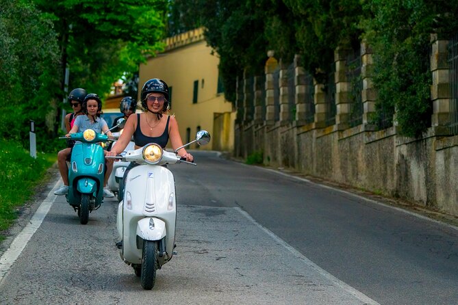 Explore Chianti on a Vespa: Tour, Guide & Lunch from Florence - What is the Experience Really Like?