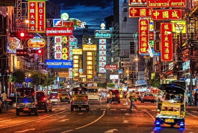 Explore Chinatown Street Food by Night in Bangkok - Exploring Chinatown Street Food by Night in Bangkok: A Practical Guide