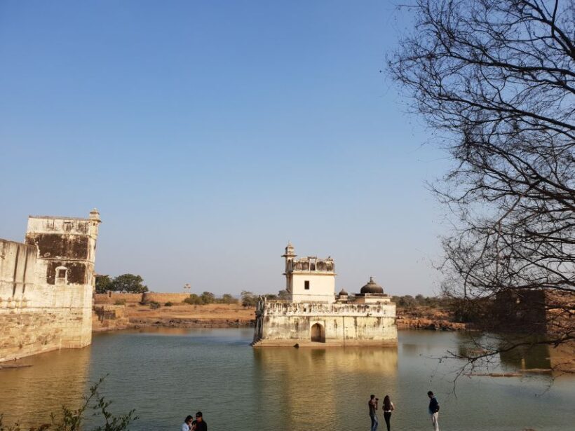 Explore Chittorgarh Fort With Udaipur Drop from Pushkar - An Immersive Day Tour from Pushkar to Chittorgarh