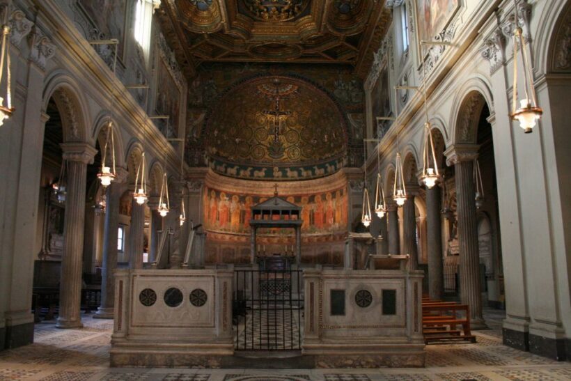 Explore Christian Rome and the Underground of San Clemente - Explore Christian Rome and the Underground of San Clemente