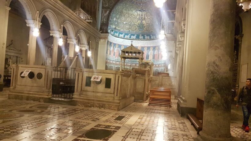 Explore Christian Rome and the Underground of San Clemente - Final Thoughts