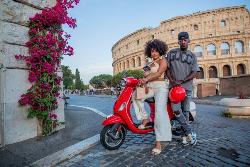 Explore city on Vespa with Professional Photographer - What Is This Tour All About?