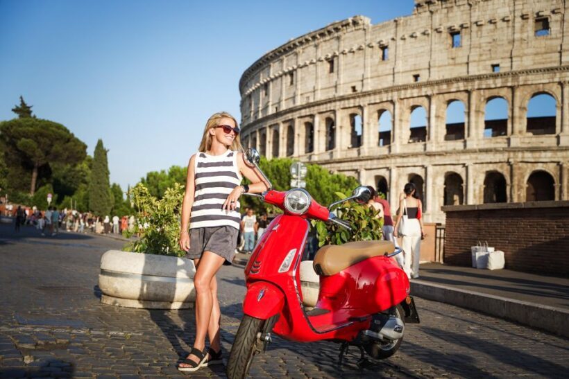 Explore city on Vespa with Professional Photographer - The Ride and Stops: What You Need to Know