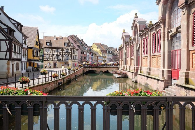 Explore Colmar in 60 Minutes With a Local - Highlights of the Walking Tour