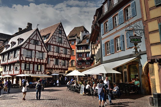 Explore Colmar in 60 Minutes With a Local - Small Group Experience for a Personalized Touch