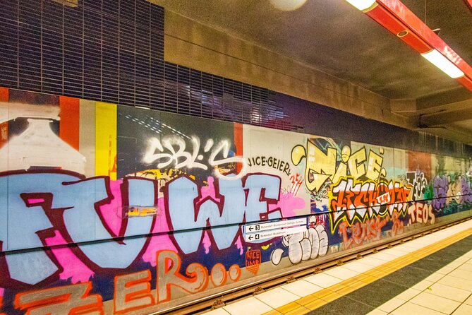 Explore Colognes best Street Art Quarter - Key Points