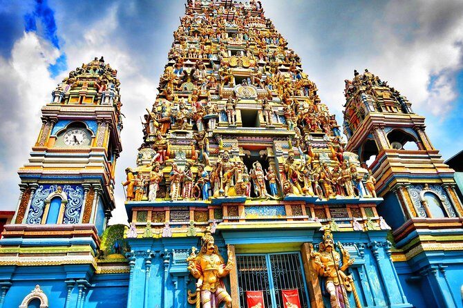 Explore Colombo City with Culinary Experience at Famous Restaurant - Who Will Love This Tour?