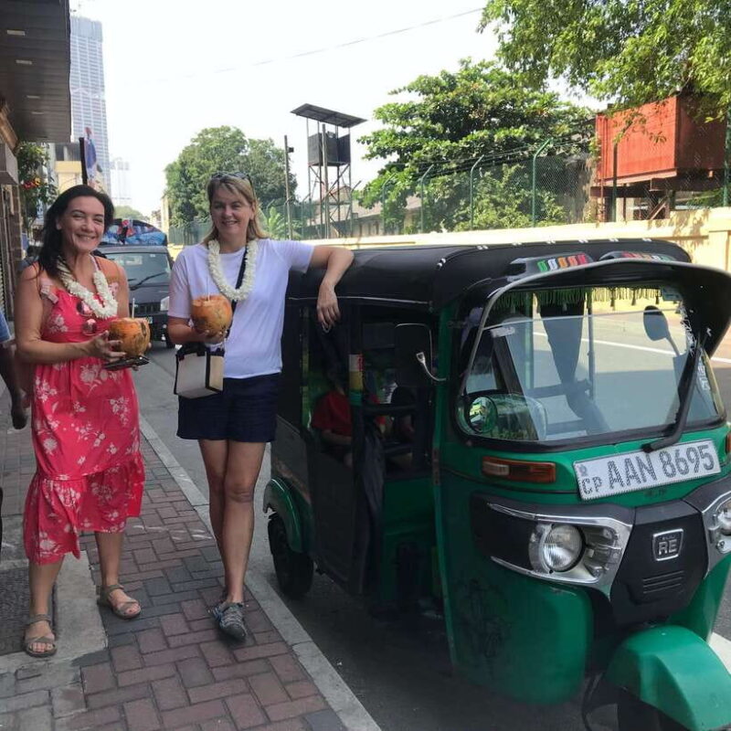 Explore Colombo with a Group - Detailed Breakdown of the Itinerary