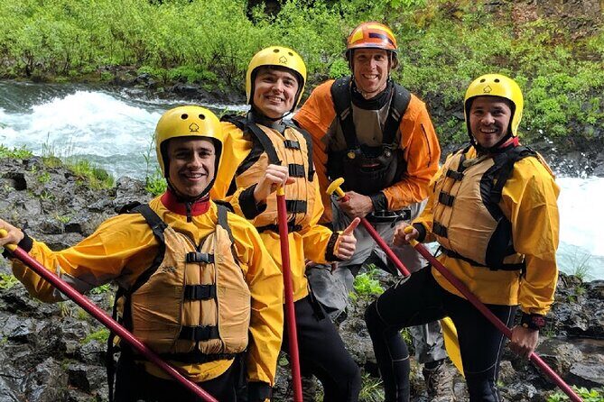Explore Columbia Gorge and Hot Springs with Rafting - A Journey Through the Columbia Gorge: An Authentic Day Out