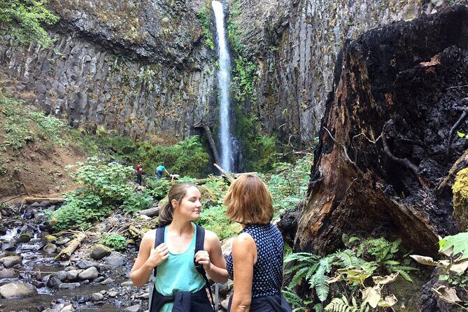 Explore Columbia River Gorge Half-Day Small-Group Hiking Tour - Detailed Breakdown of the Itinerary