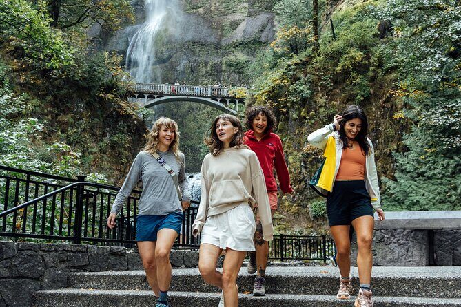 Explore Columbia River Gorge Half-Day Small-Group Tour - Who Will Appreciate This Tour?
