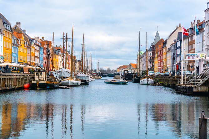 Explore Copenhagen in 60 minutes with a Local - Key Points
