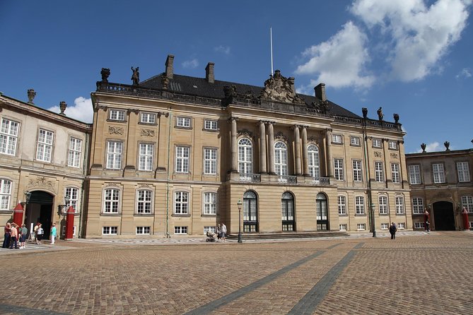 Explore Copenhagen: Self-Guided Audio Tour - The Royal Danish Theatre: A Cultural Hub