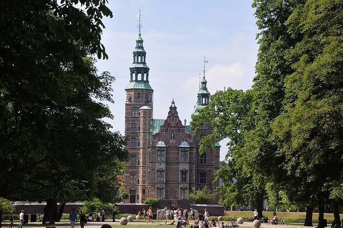 Explore Copenhagen: Self-Guided Audio Tour - Christiansborg Palace’s Royal Kitchens