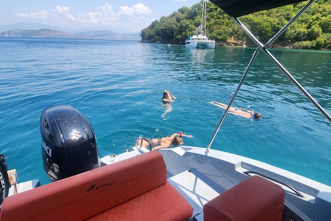 Explore Corfu North East coast - The Itinerary in Detail