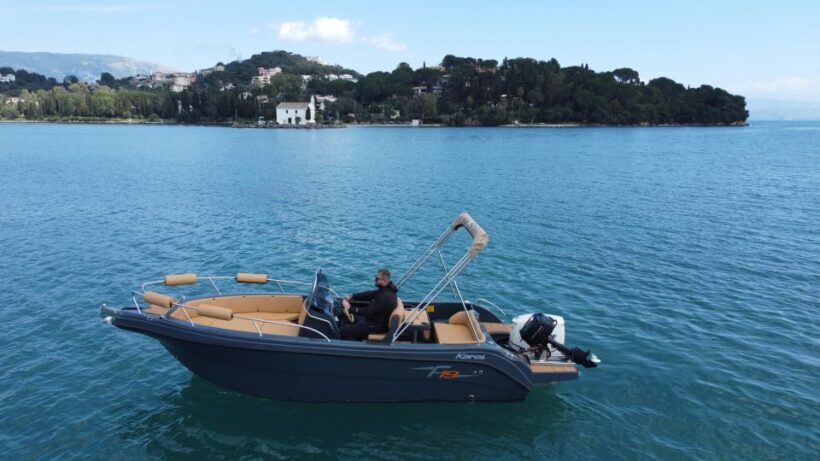 Explore Corfu with Christina boat - Private Tour/Excursion - FAQ