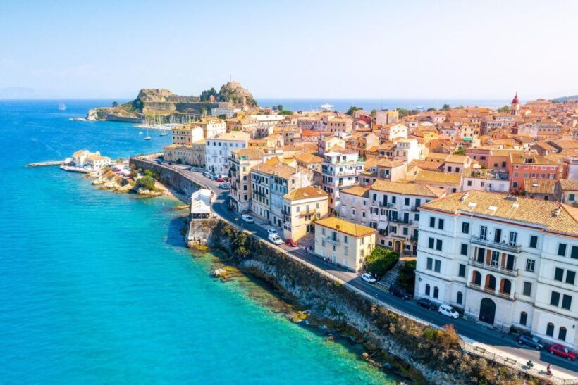 Explore Corfu with Georgia boat - Private Tour/Excursion - Key Points