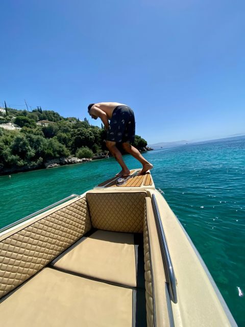 Explore Corfu with Georgia boat - Private Tour/Excursion - Final Thoughts