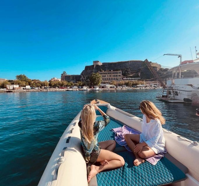Explore Corfu with Victoria boat - Private Tour/Excursion - Final Thoughts: The Value of a Private Corfu Water Adventure