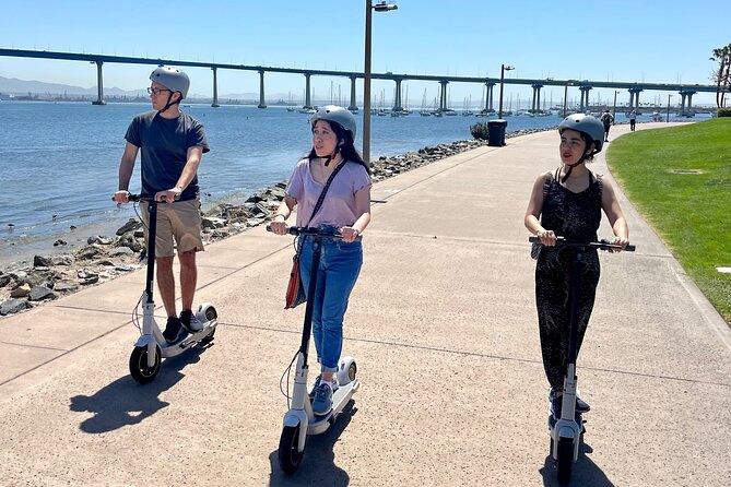 Explore Coronado Island by E-Scooter with Photos Included - Why This Tour Offers Great Value
