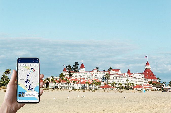 Explore Coronado Island on a Self Guided Audio Tour - The Sum Up
