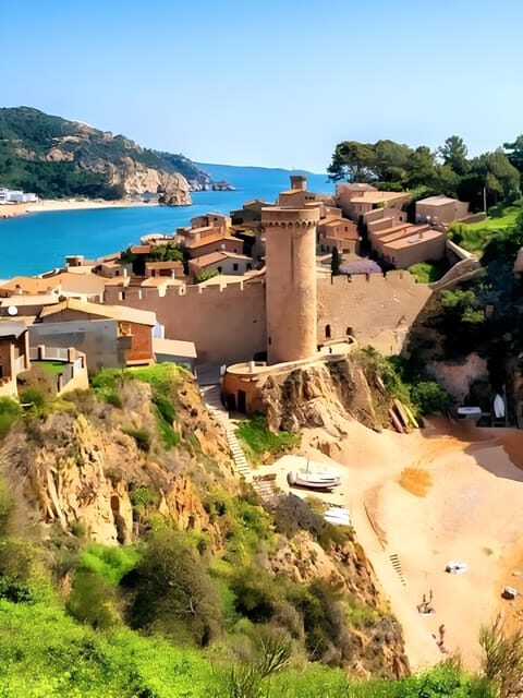 Explore Costa Brava & Tossa de Mar: Trails, snorkel & meal - FAQ: Your Questions About the Tour Answered