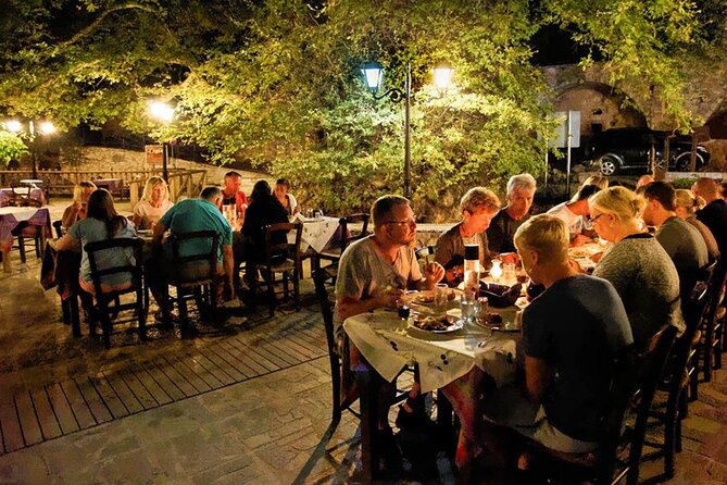 Explore Crete by Sunset Full-Day Guided Tour - Savoring Cretan Flavors