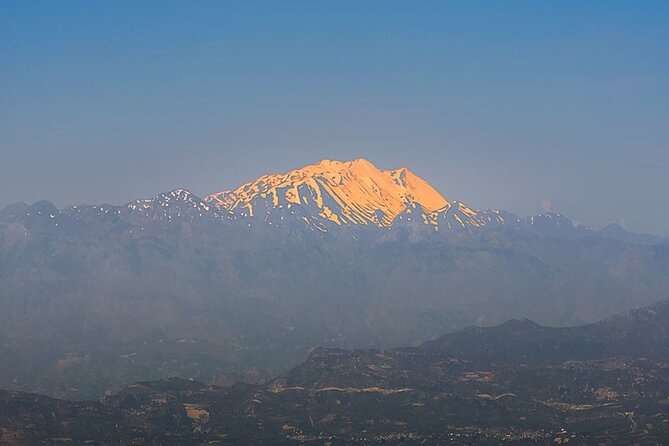 Explore Crete by Sunset Full-Day Guided Tour - Off-Road Adventures in the Mountains