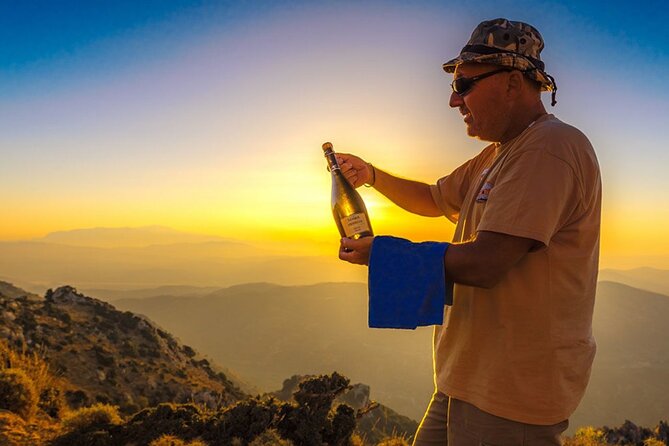 Explore Crete by Sunset Full-Day Guided Tour - Accessibility and Traveler Considerations