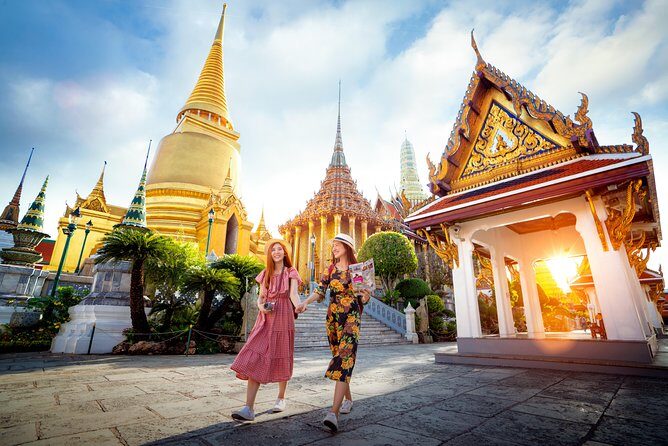 Explore Culture of Bangkok with Private Guide and Customized Tour - A Deep Dive into the Experience