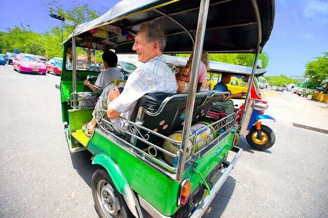 Explore Culture of Bangkok with Private Guide and Customized Tour - Final Thoughts