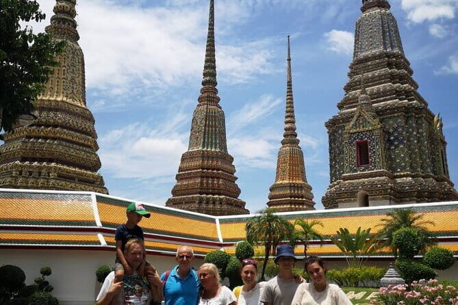 Explore Culture of Bangkok with Private Guide and Driver - The Itinerary: A Closer Look at What’s Possible