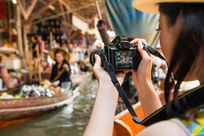 Explore Culture of Bangkok with Private Guide and Driver - Who This Tour Is Perfect For