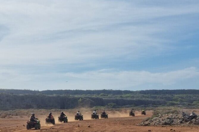 Explore Curacao West by ATV Nature Coastal and Beach - Whats Included and Whats Not