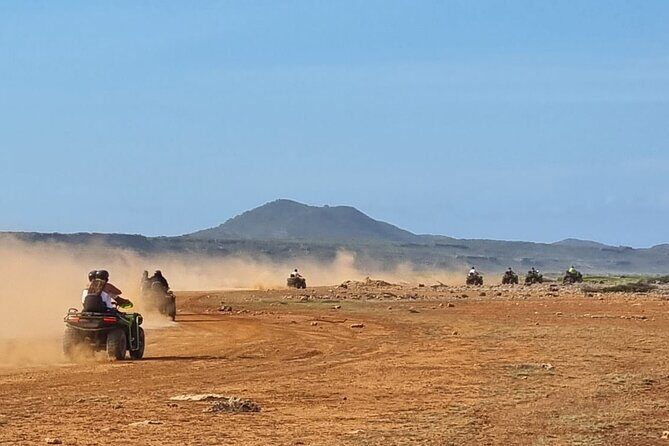 Explore Curacao West by ATV Nature Coastal and Beach - FAQ