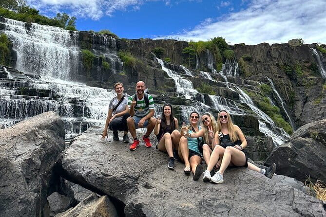 Explore Da Lat Countryside & Waterfalls  Shared Group Tour - Key Points