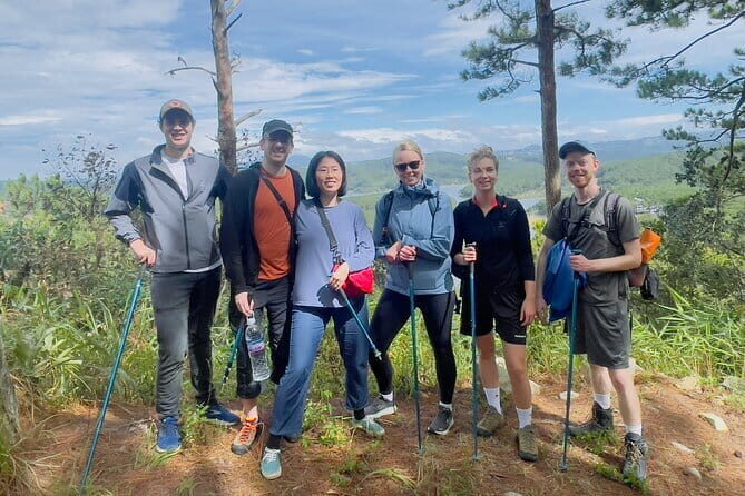 Explore Da Lat Hike Samson Peak and Kayak Through Tuyen Lam Lake - An In-Depth Look at the Tour