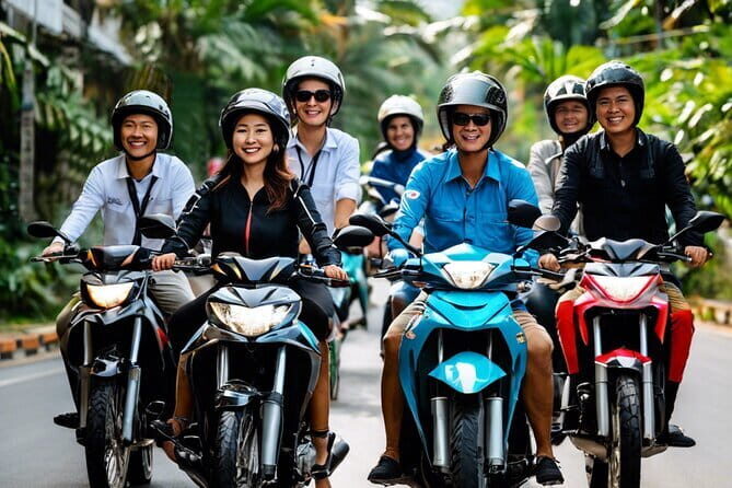 Explore Da Nang city by night and streetfood tour by motorbike - Introduction