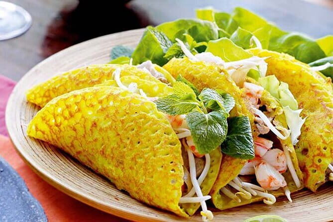 Explore Da Nang city by night and streetfood tour by motorbike - Key Points