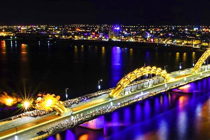 Explore Da Nang city by night and streetfood tour by motorbike - Discovering Hidden Streets and Local Eateries