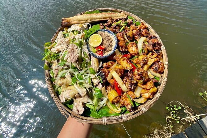 Explore Da Nang city by night and streetfood tour by motorbike - Value for Money