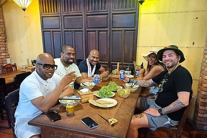Explore Da Nang Food Tour and Cruise Trip on Han River - Key Points