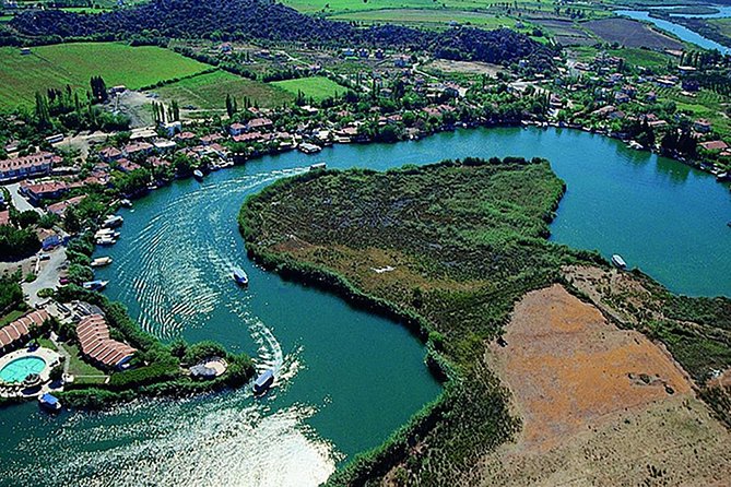 Explore Dalyan, Turtle Beach, King Tombs and Mud Bath from Sarigerme - Discovering Dalyan: A Perfect Day Trip