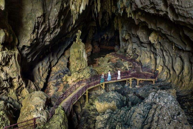 Explore Dark Cave from Hue: Group Tours Only on Even Days - What’s Included and What’s Not