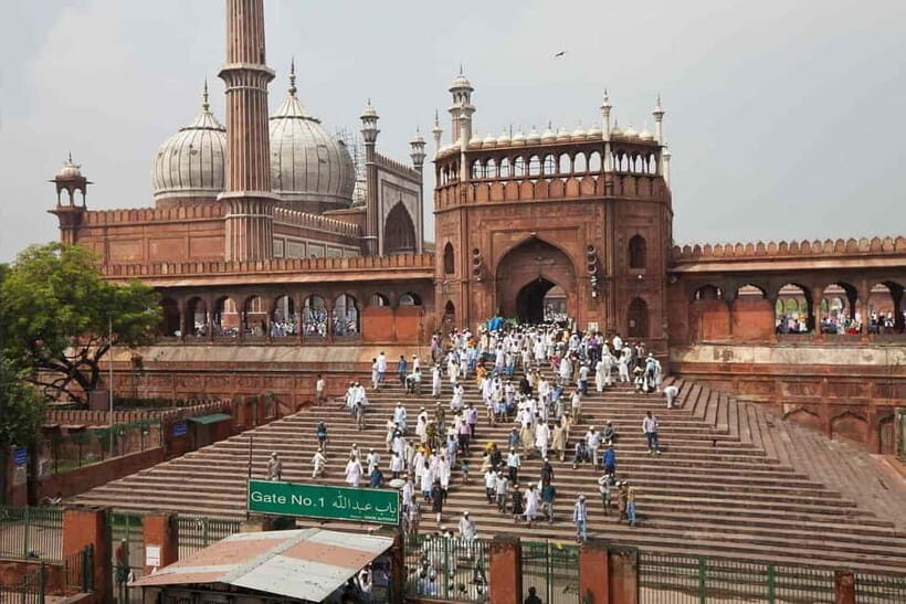 Explore Delhi: Full-Day Sightseeing Trip - Final Thoughts