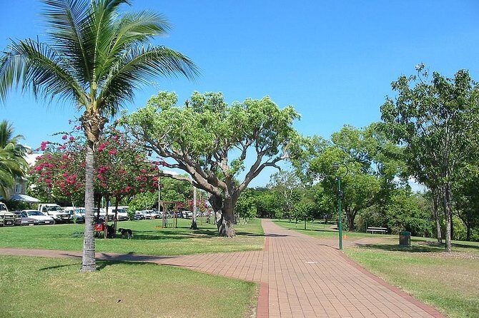 Explore Delightful Darwin: Self-Guided Audio Tour - A Balanced Look at the Experience