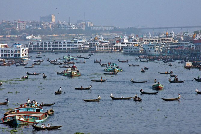 Explore Dhaka City in a Local Way !! - FAQ