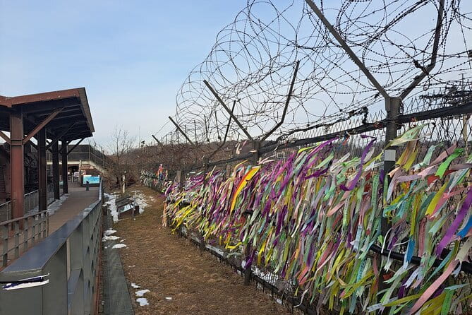 Explore DMZ from Seoul with Gondola and Suspension Bridge Option - FAQ