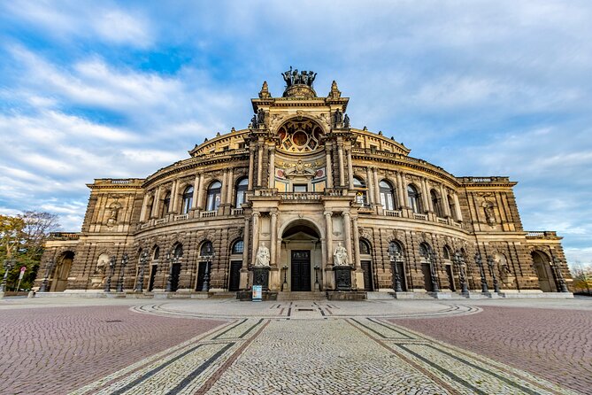 Explore Dresdens Art and Culture with a Local - The Dresden Opera House