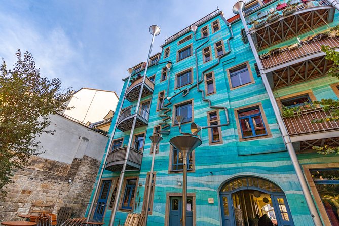 Explore Dresdens Art and Culture with a Local - The Golden Rider